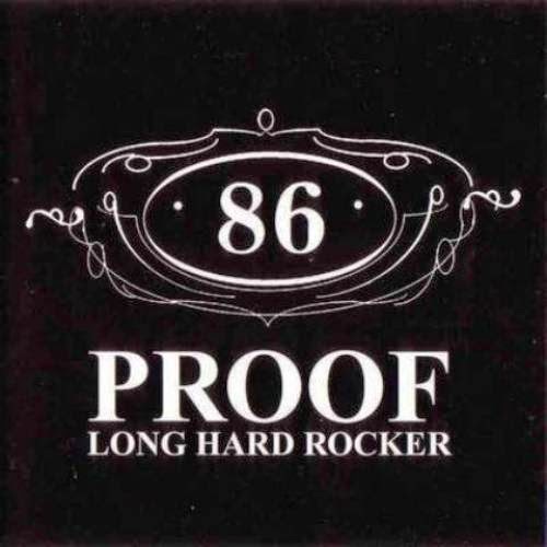 Heavy Metal Realm: AOR Night Drive: 86 Proof - Long Hard Rocker (1994)