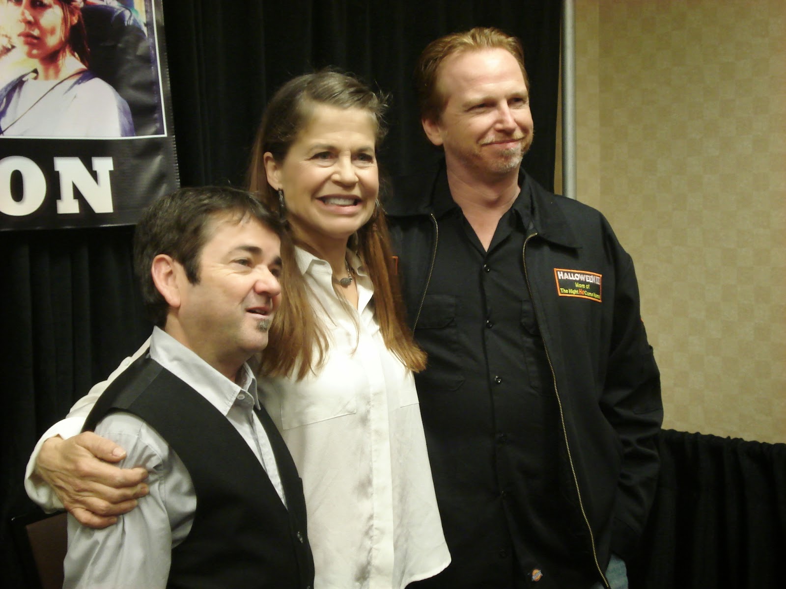 John Franklin David White