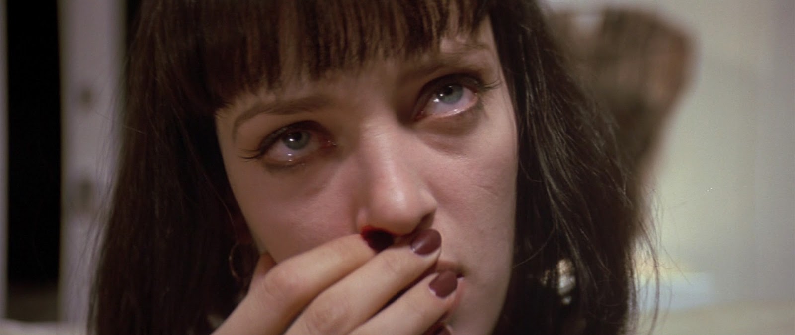 [R] "Mia Wallace" - pulp fiction, overdose, quentin tarantino, mia ...
