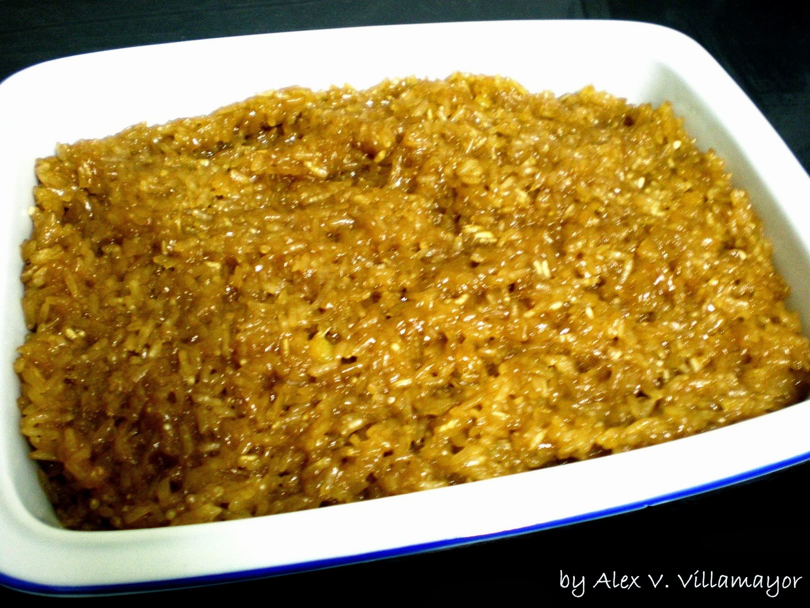 Insights: BIKO (SWEET RICE CAKE)