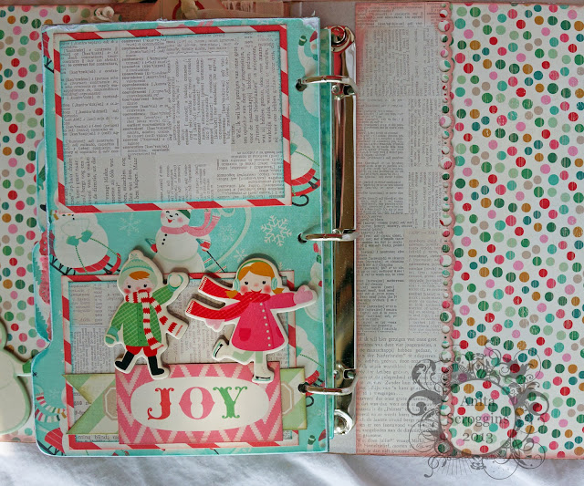 Winter Wishes Album- Crate Paper | The Flamingo Chronicals: Winter ...