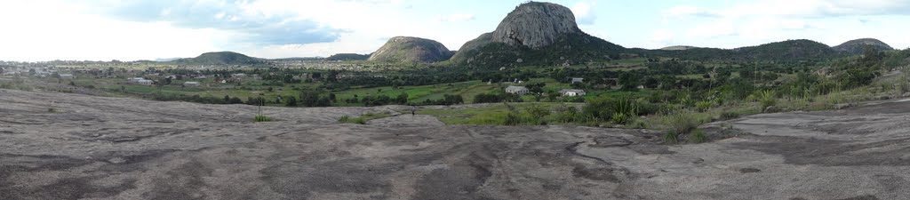 africa calling: Arriving in Zimbabwe, staying at Murewa Mission