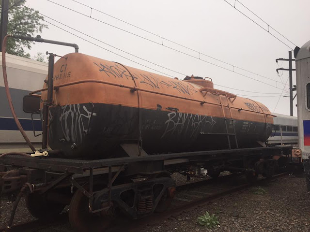 Industrial History: Tank Car History