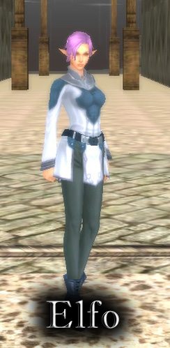 The After: Shaiya: Razas