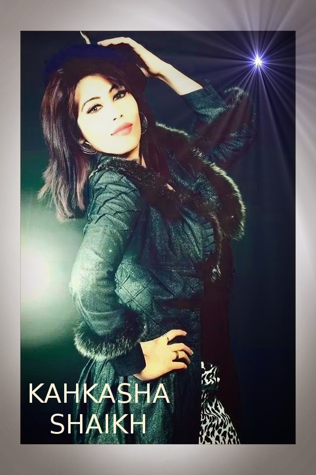 HOT INDIAN ACTRESS KEHKASHA SHAIKH