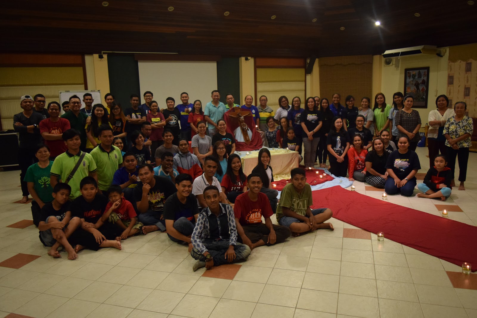 Doa Taize intensi khusus untuk kejayaan Pilihan Raya Umum 2018 ...