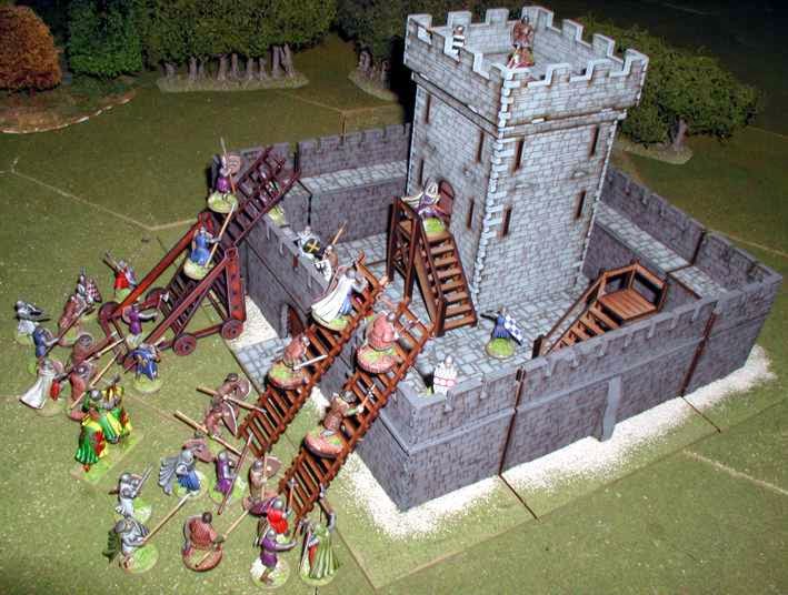 [TMP] "New Sally 4th Modular Castle Pieces Released " Topic