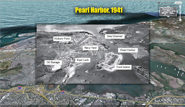 The Digital Military Historian: Pearl Harbor overview Dec 1941