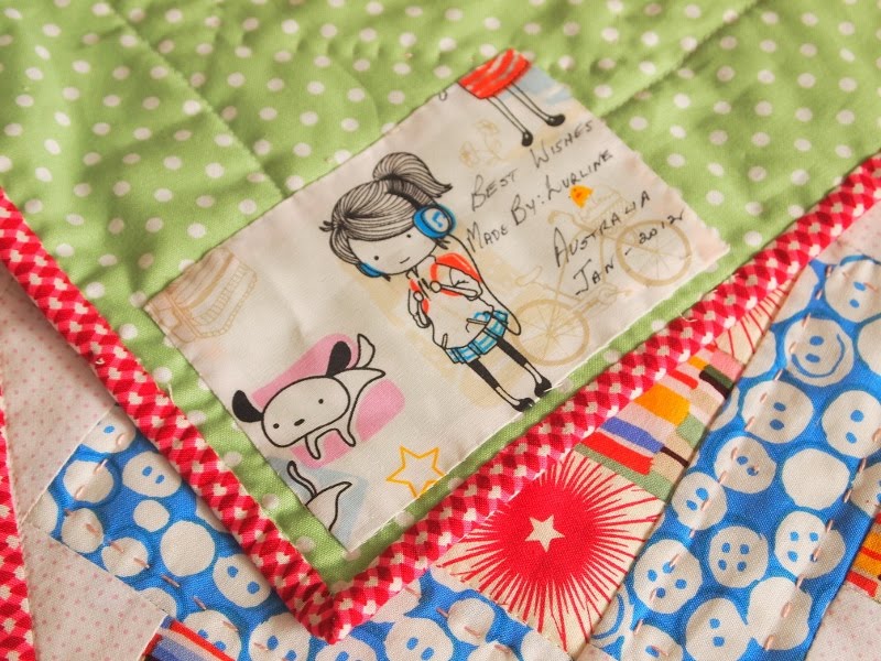 Lurline's Place: A Scrappy Week!