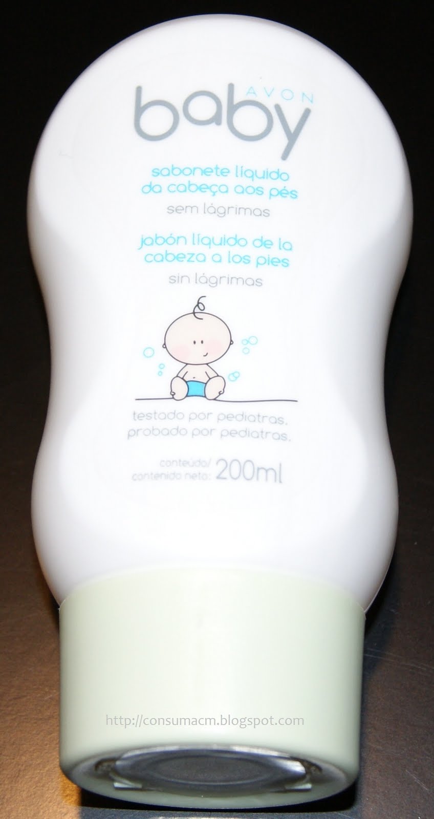 Nova Linha Avon Baby | Consuma com Moderação