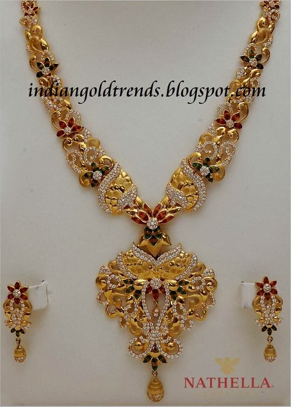 gold long chain designs: Gold Long Chain designs