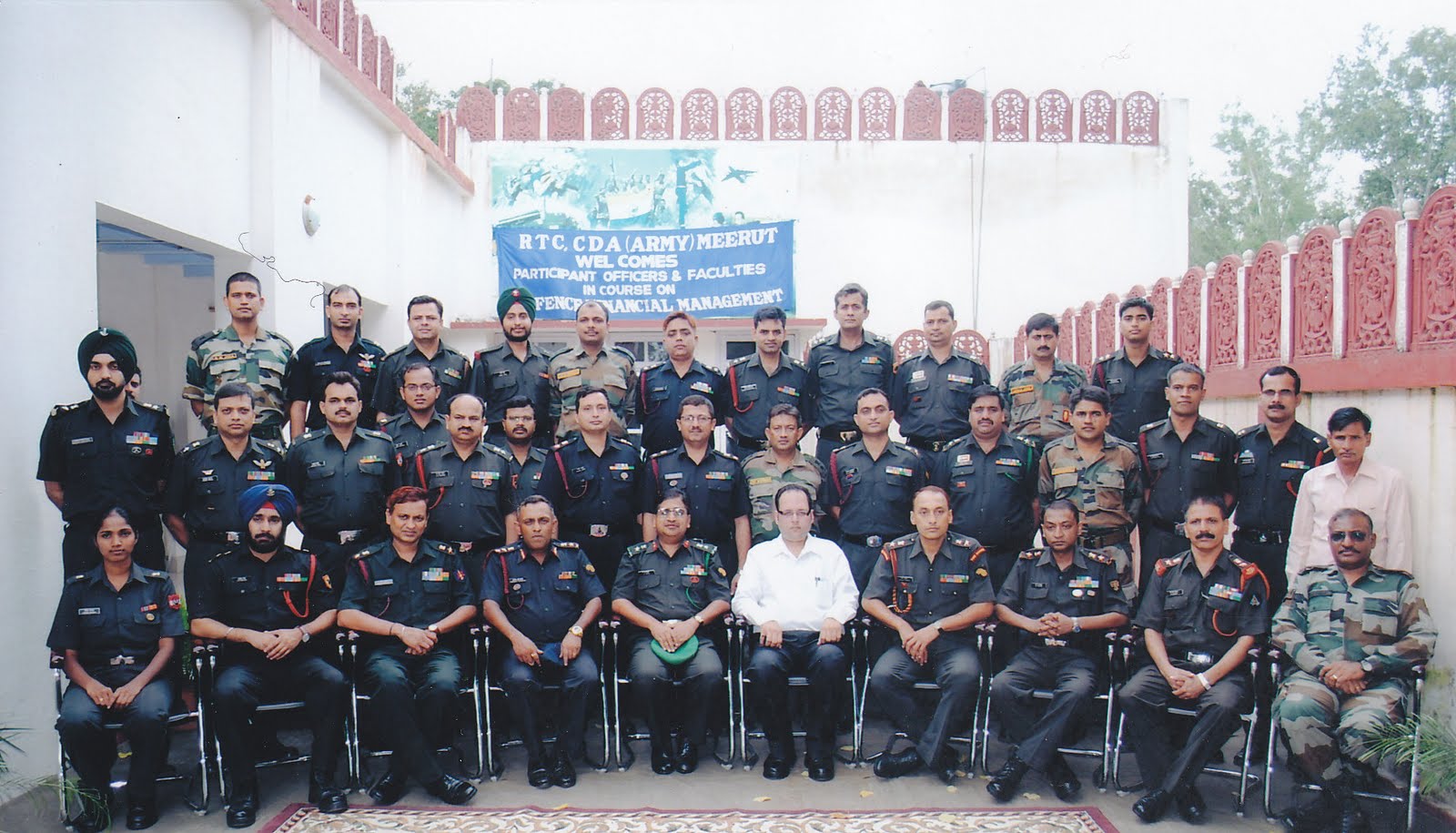 Centre for Training and Development-CGDA: DEFENCE FINANCIAL MANAGEMENT ...