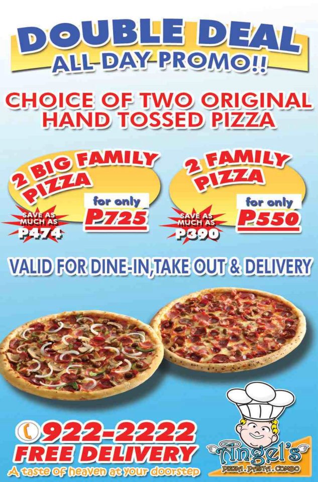 Chinese Angel's Food Trip: Angel's Pizza Chicken Parmigiana