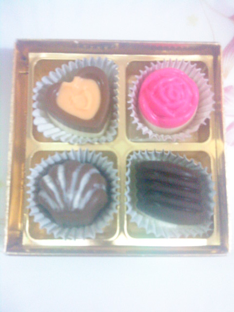 Pretty Choc Homemade Chocolate & Cakes: Coklat Homemade - Pelbagai ...