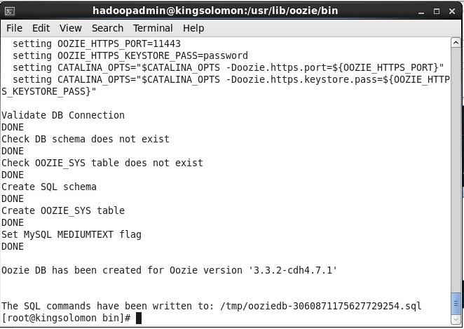 TECHNICAL BLOGS - BIG DATA, HADOOP, JAVA: Apache Oozie - Big Data Workflow Engine