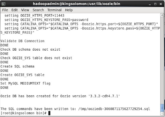 TECHNICAL BLOGS - BIG DATA, HADOOP, JAVA: Apache Oozie - Big Data Workflow Engine