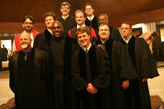 Broken Pastor: Carson's Solemn Vows and Those Taken Before God Between ...