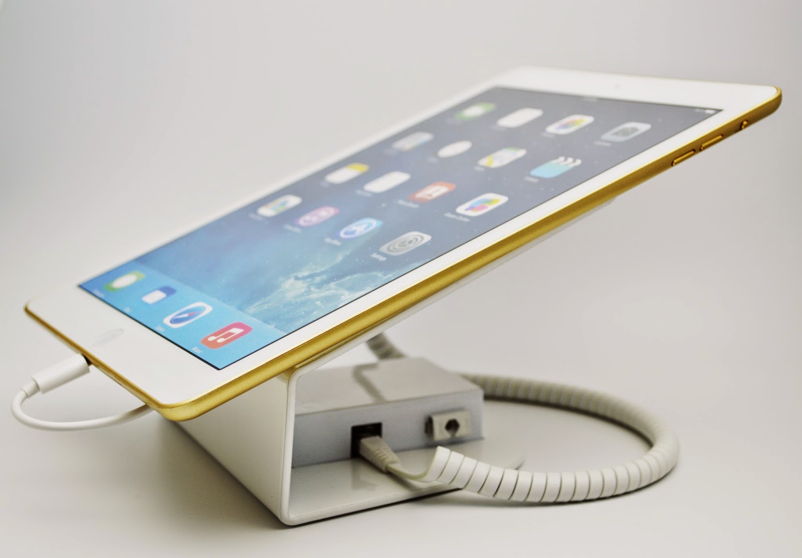 Manufacturing custom tablet stand with lock: Manufacturing custom ...