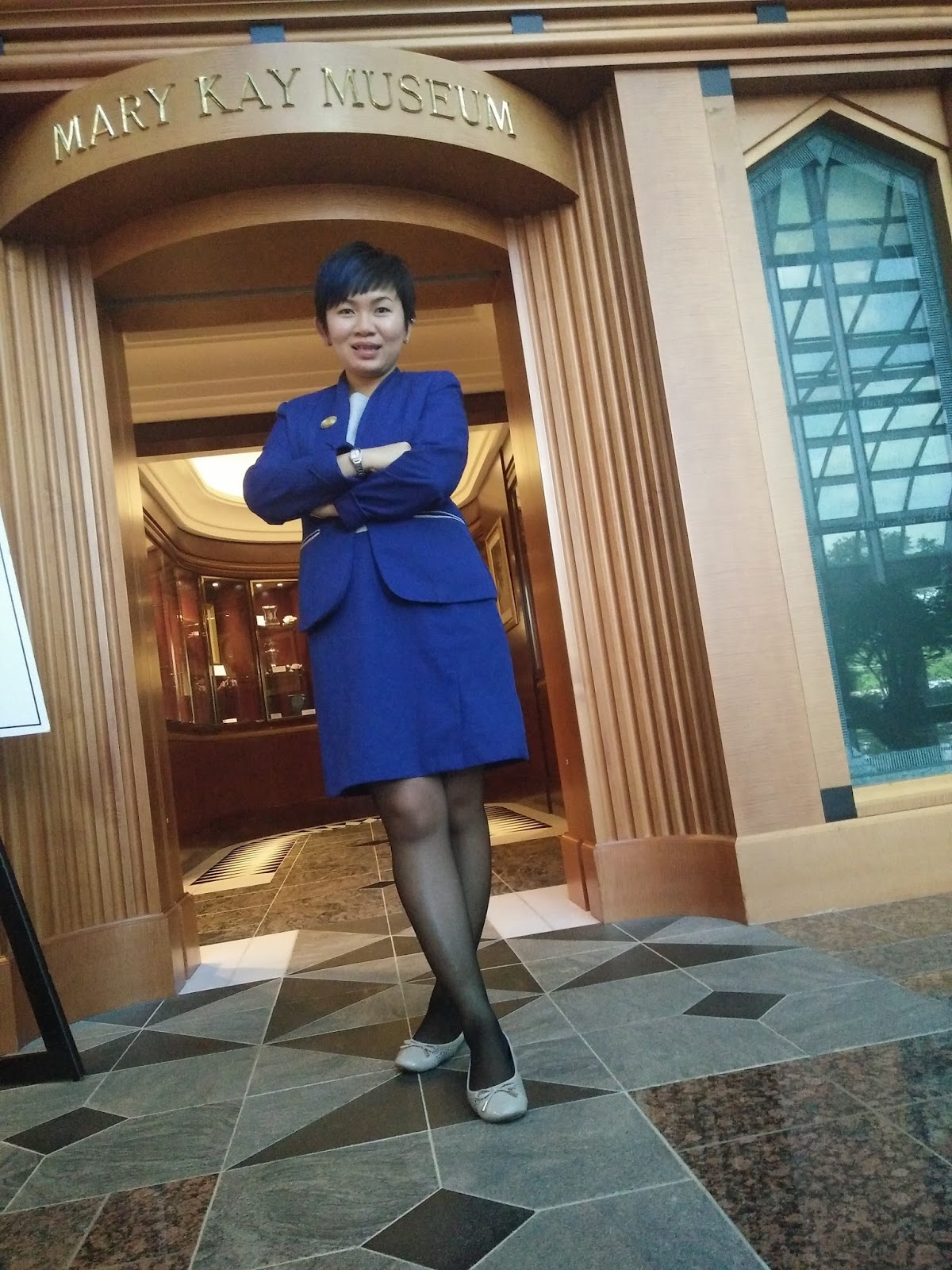 Mary Kay Beauty with Moon: Mary Kay Museum