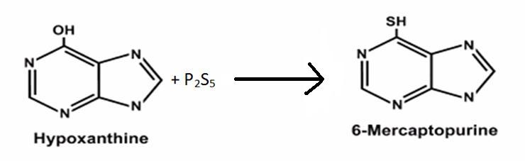 6-MERCAPTOPURINE