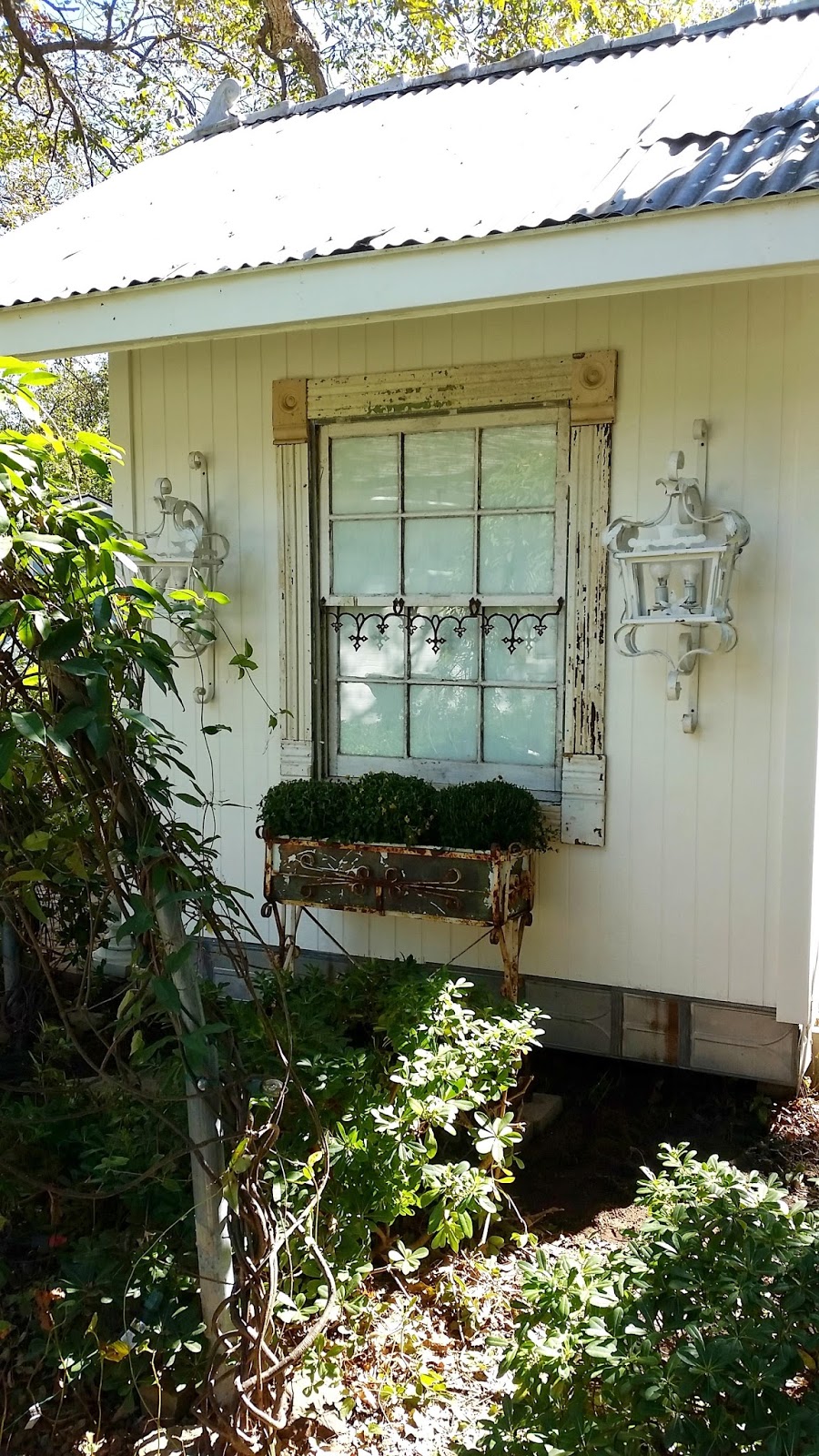 ~ Victoria Cottage at Lady Butterbug House ~ | Lady Butterbug