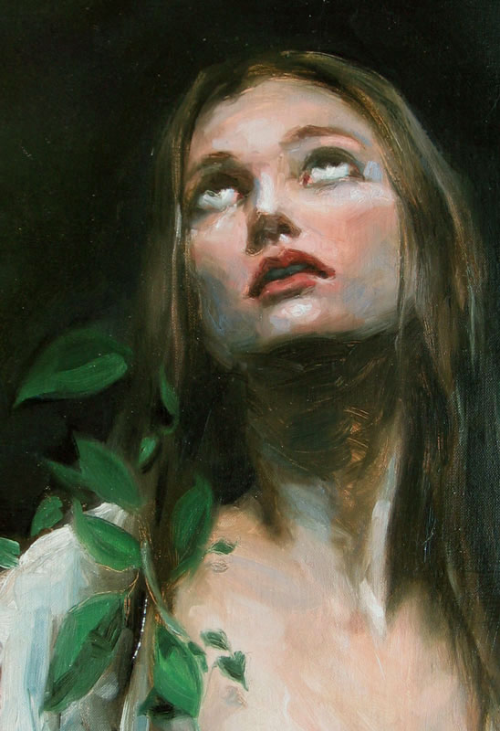 Mathis Miles Williams, 1964 | Figurative painter | Tutt'Art@ | Pittura ...