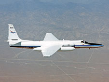 NASA Airborne Science: TWiLiTE concludes successful flights on ER-2