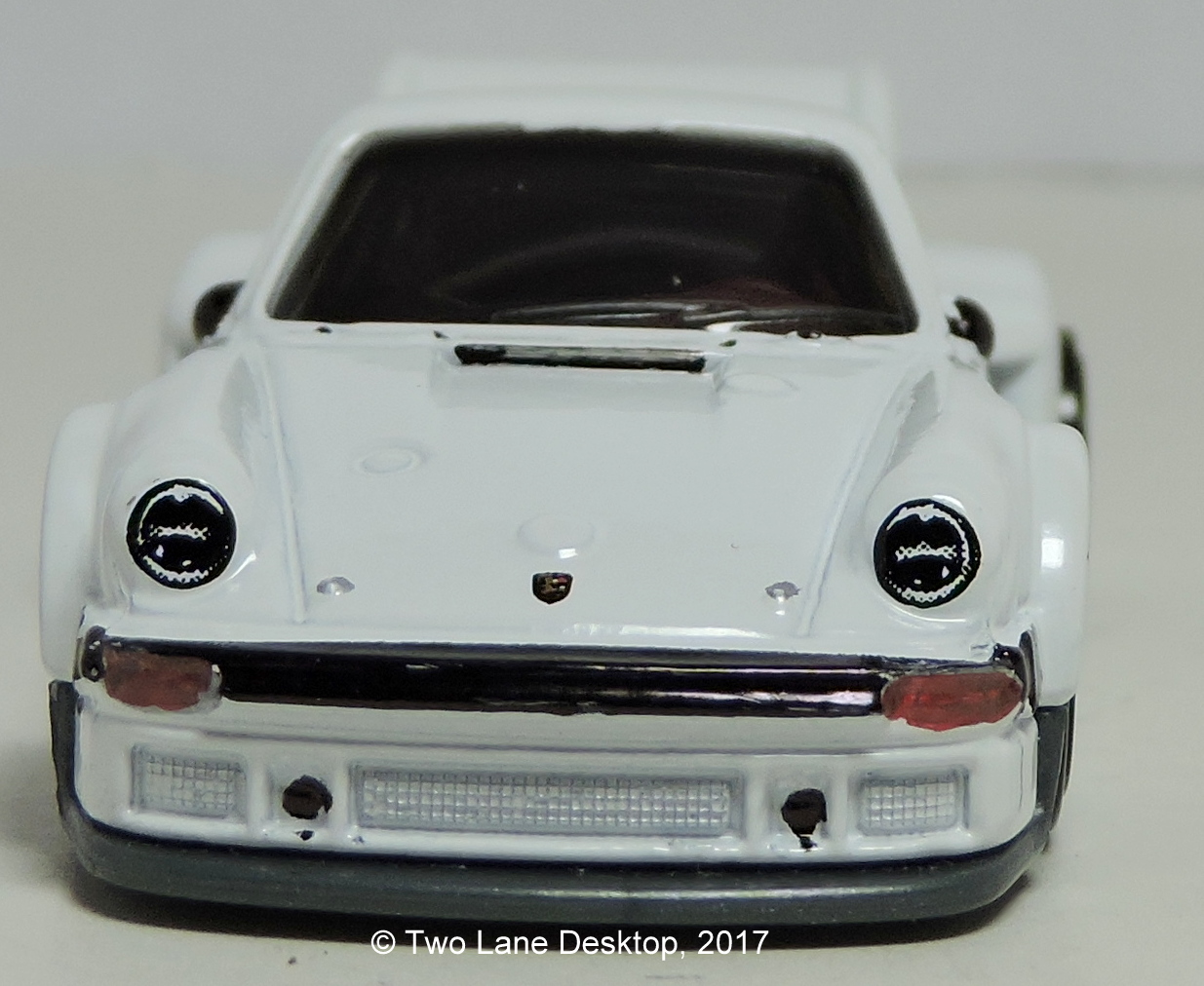 Hot Wheels Porsche 934.5