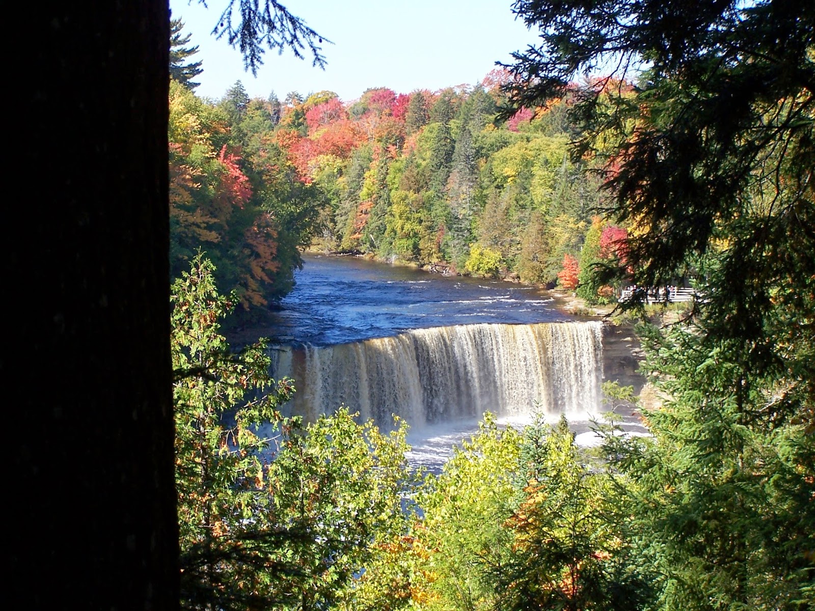 Perennial Passion: Weekend Trip toTahquamenon Falls in Paradise, MI