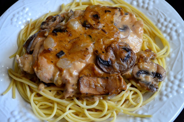 For the Love of Dessert: Country Club Chicken