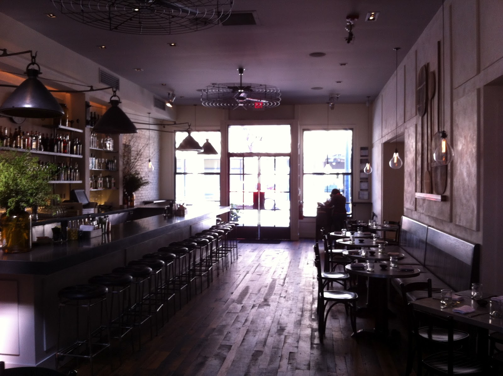 Eat to live? Or live to eat?: No. 246, Decatur, GA (February, 2012)