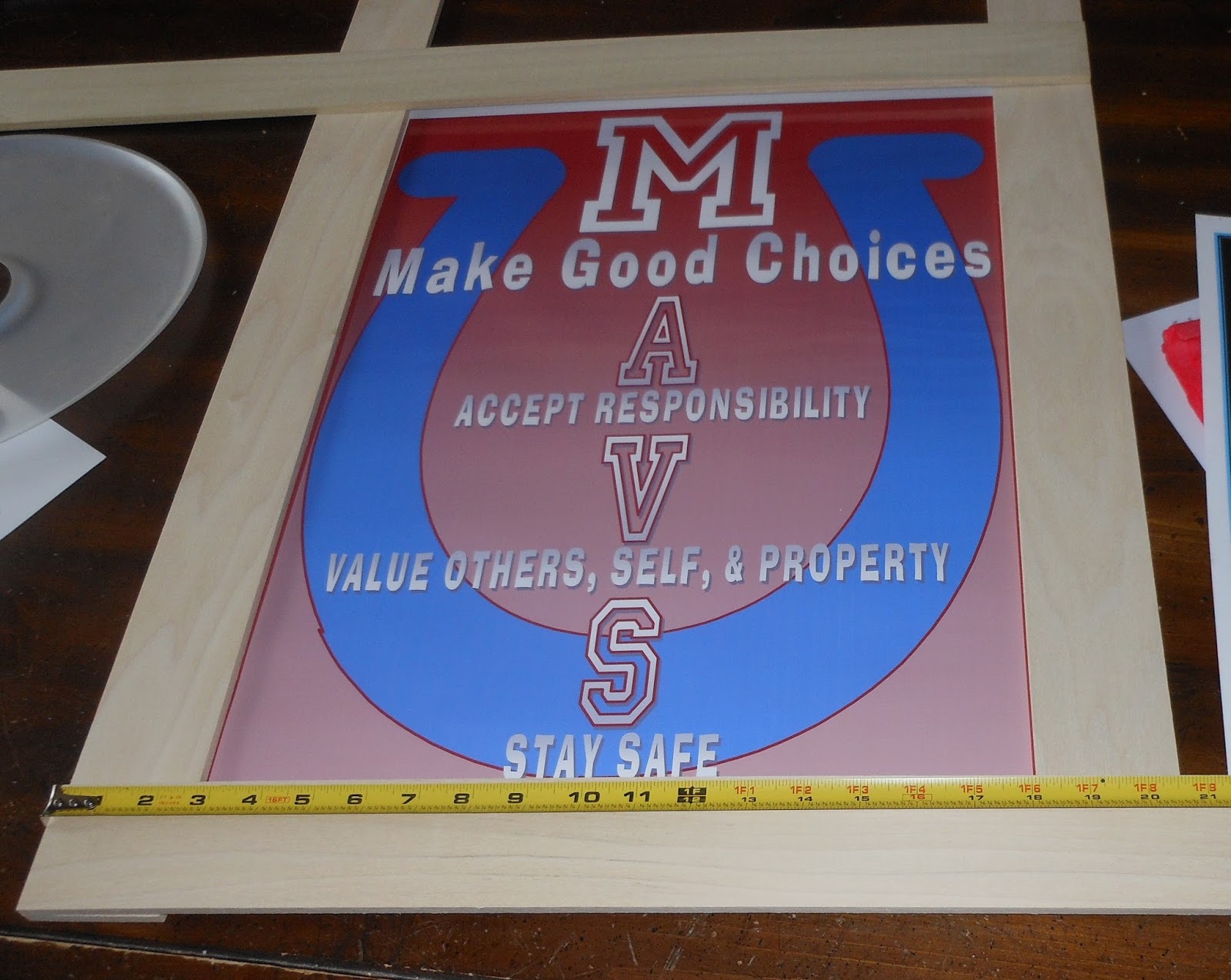 Teach the Bits and Bytes: Making Frames