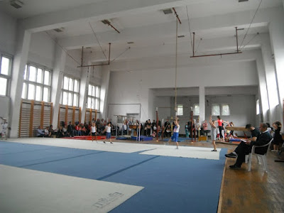 Gimnastički klub "Dragan Đokanović": Gimnastički klub "Dragan Đokanović"