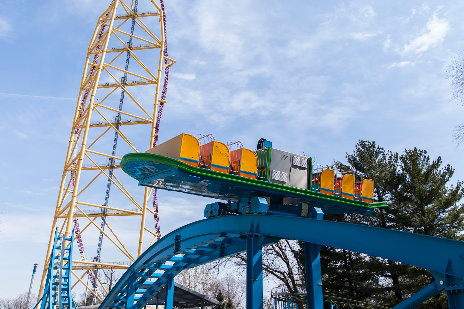 NewsPlusNotes: Cedar Point Readies New For 2014 Rides