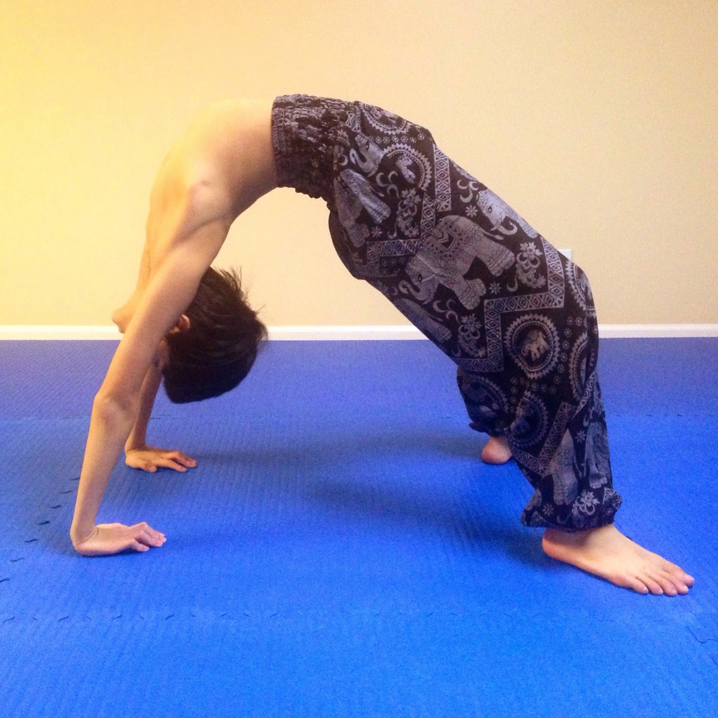 Albums 104+ Pictures Kids Doing Backbend Kickover Pictures Updated