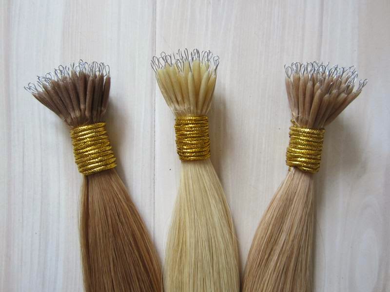 ROGUE Hair Extensions: Different Hair Extension METHODS!