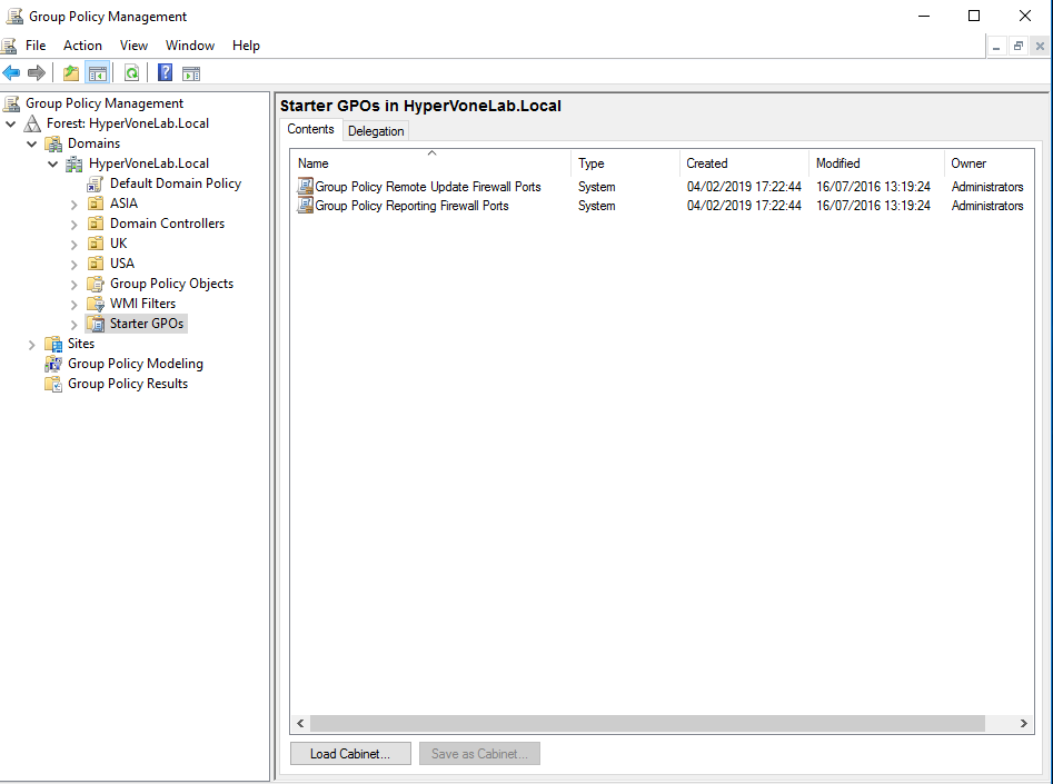 Implementing Group Policy in Windows Server 2016 - Code Exploit Cyber Security