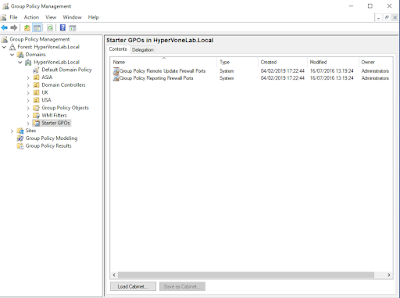 Implementing Group Policy in Windows Server 2016 - Code Exploit Cyber ...