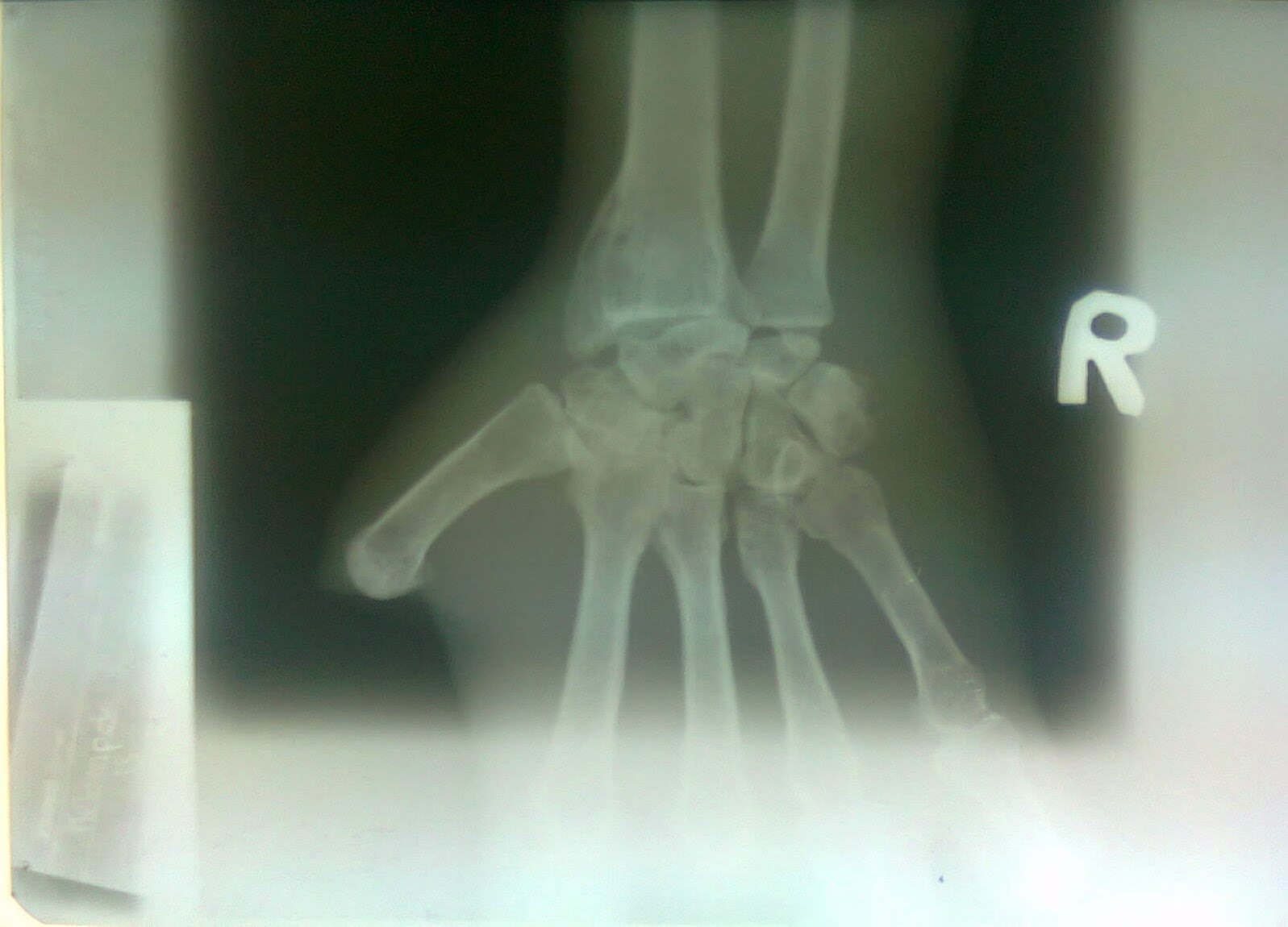 PUSAT KAJIAN RADIOGRAFI DAN IMAJING