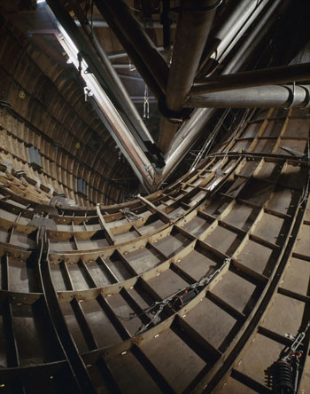 A Foreign Land : C is for Cloud Gate