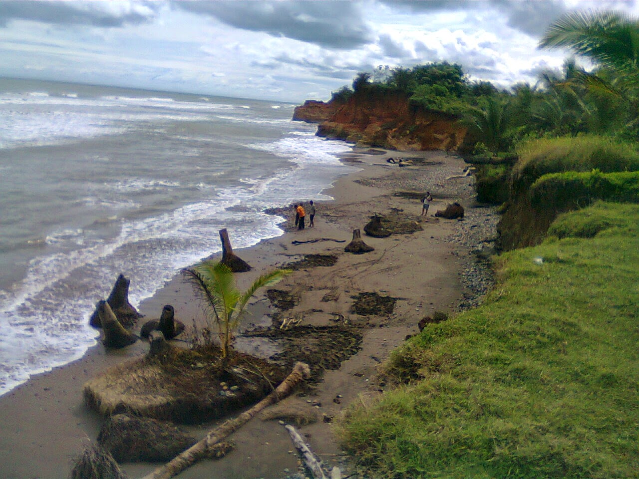 Pejuang Lingkungan Ditengah Pergulatan Abrasi Pantai | Basecamp Petualang