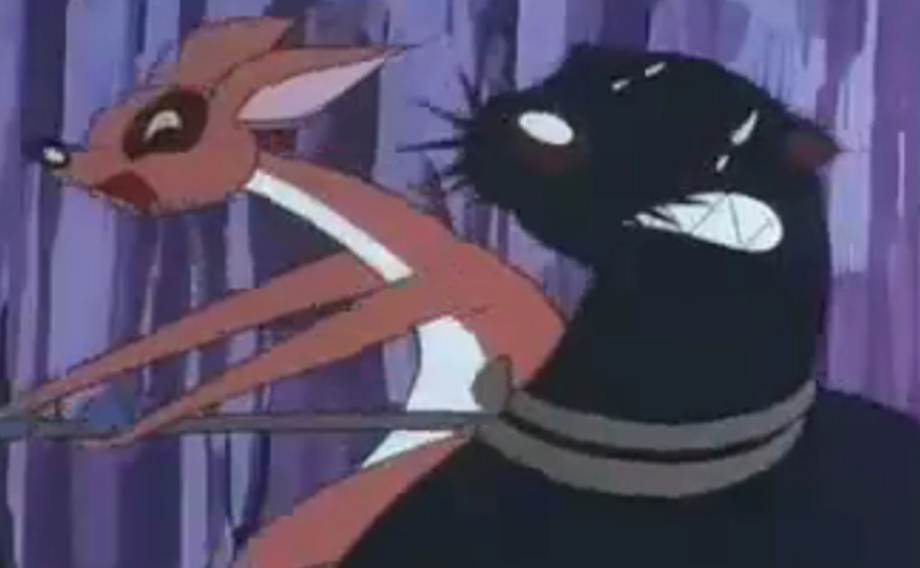 News and Views by Chris Barat: THE BEST (AND REST) OF KIMBA: Episode 50 ...