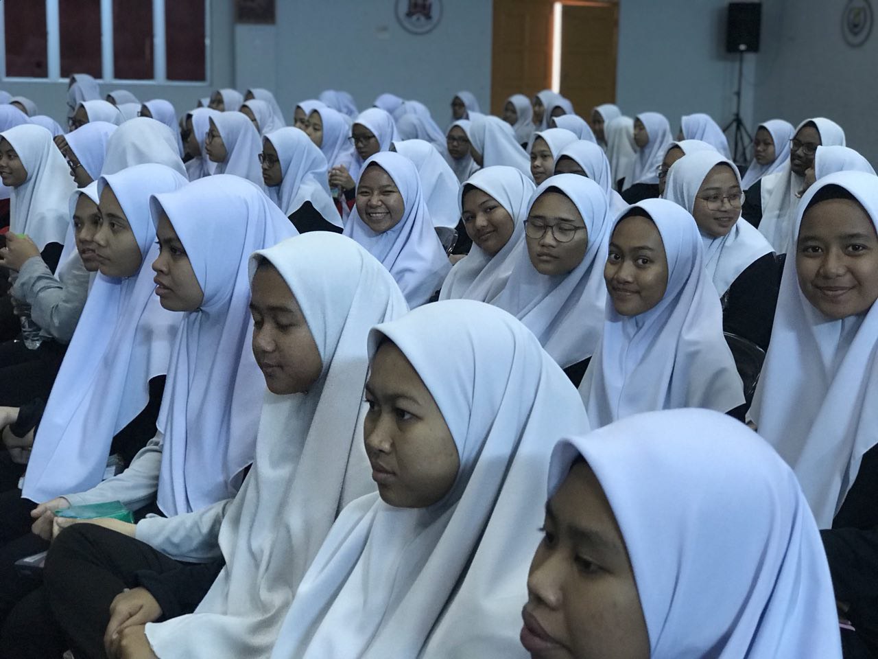 2018 ~ Unit Perkhidmatan Bimbingan & Kaunseling MRSM Pasir Salak