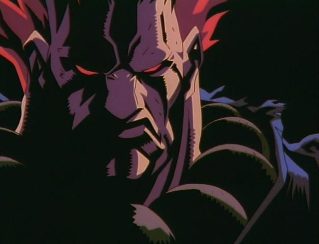 HanzoU Blog: Street Fighter Akuma/Gouki