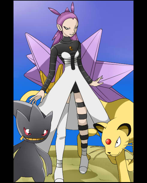 Biografia: Neptune (Sird) ~ PMD || Acervo de Imagens de Digimon e ...