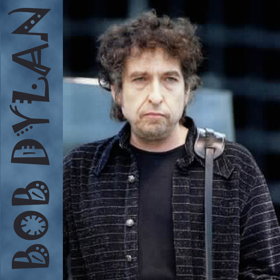 1994 2 15 kokura - Bob Dylan Japan Tour