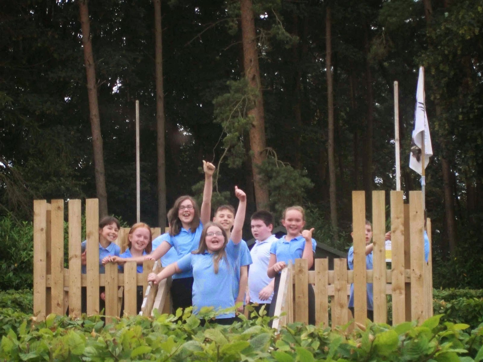 Upper Arley CofE Primary School Blog!: So long, farewell...