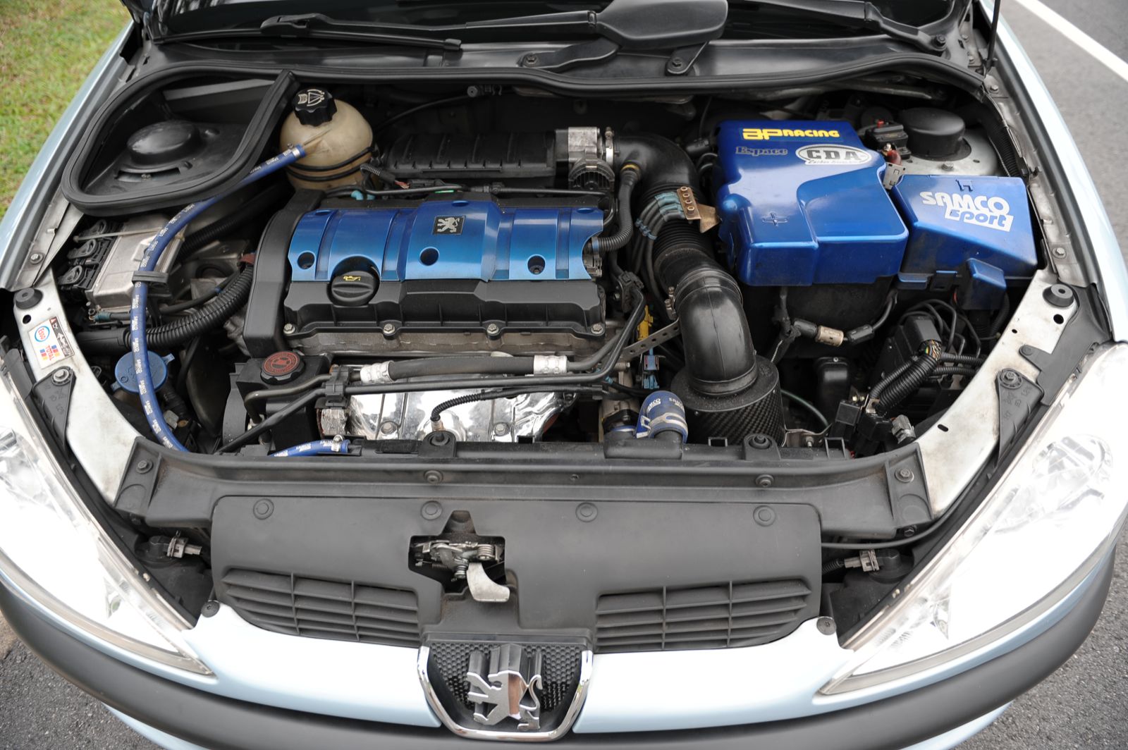 I, Me, Myself, Ivan: My 2nd Dream Car - Peugeot 206cc