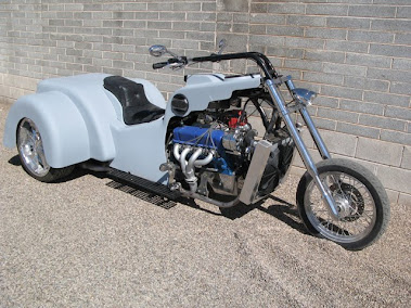 V-8 Trike